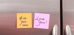 100 Cute Notes to Write to Your Boyfriend - Thriving Love Tips