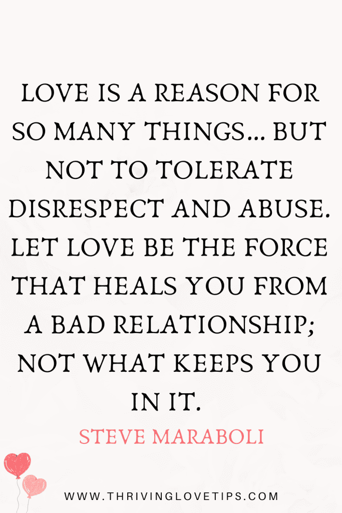50 Eye-Opening Quotes on Disrespect in a Relationship - Thriving Love Tips