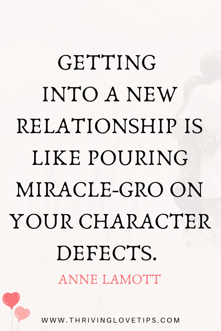 45 Insightful Quotes About New Relationships - Thriving Love Tips