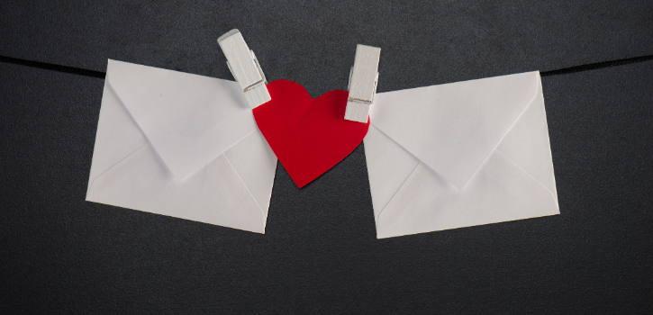 45 Beautiful and Unique Ways to End a Love Letter - Thriving Love Tips