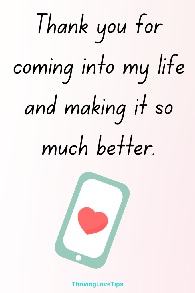 How to Make Your Girlfriend Blush Over Text - Thriving Love Tips