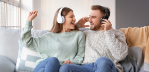 50 Cute Couple Spotify Playlist Names - Thriving Love Tips